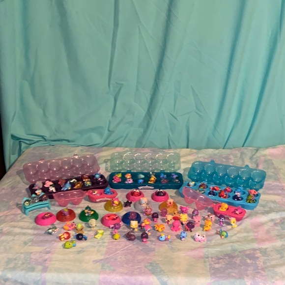 Hatchimals | Toys | Hatchimals Colorful Kids Toy Lot 5 Pieces Total ...